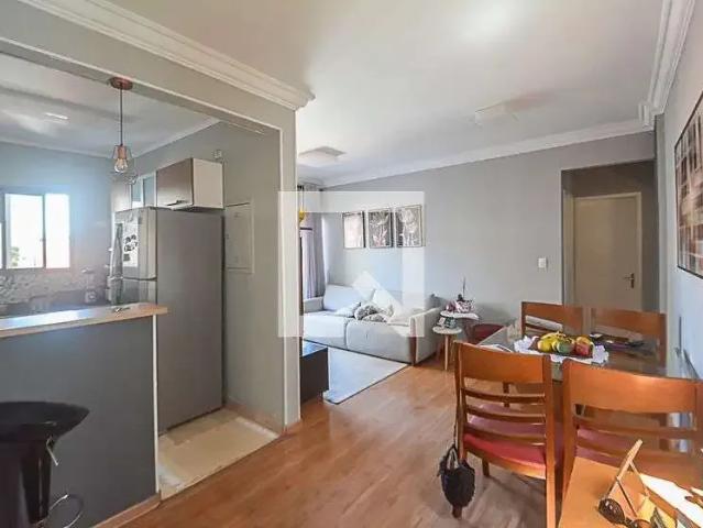 Apartamento para Venda em São Bernardo do Campo/SP Nova Petrópolis 2 Quartos