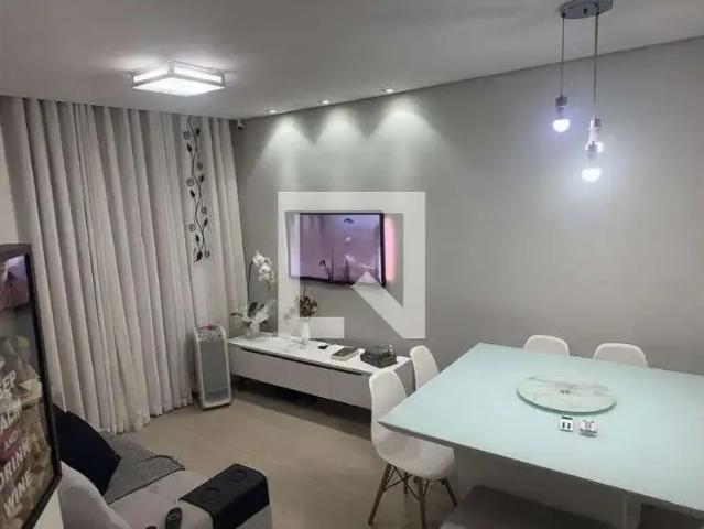 Apartamento para Venda em São Bernardo do Campo/SP Nova Petrópolis 2 Quartos