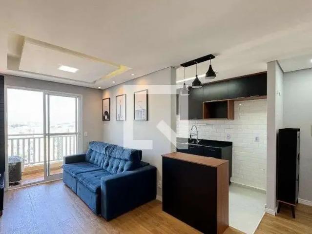 Apartamento para Venda em São Bernardo do Campo/SP Nova Petrópolis 2 Quartos