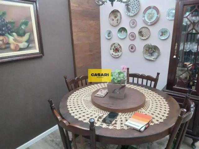 Apartamento para Venda em São Bernardo do Campo/SP Nova Petrópolis 2 Quartos