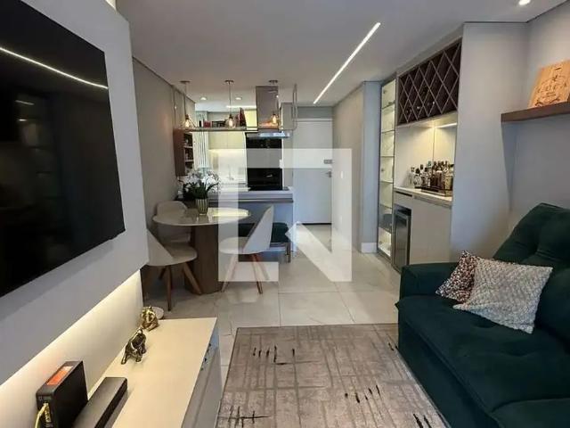 Apartamento para Venda em São Bernardo do Campo/SP Nova Petrópolis 2 Quartos