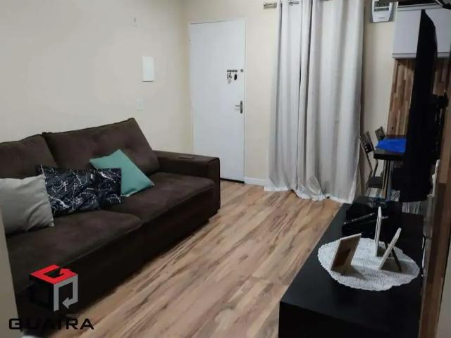 Apartamento para Venda em São Bernardo do Campo/SP Nova Petrópolis 2 Quartos