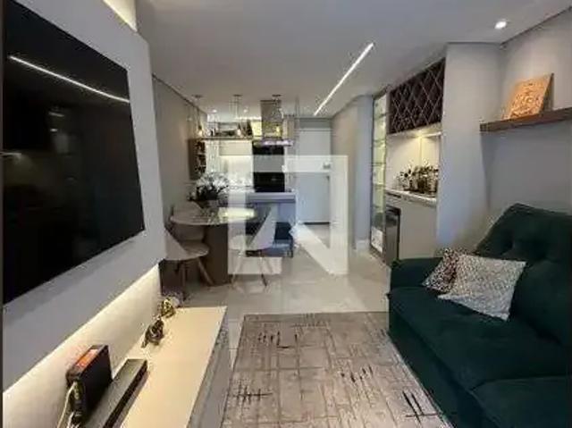 Apartamento para Venda em São Bernardo do Campo/SP Nova Petrópolis 2 Quartos