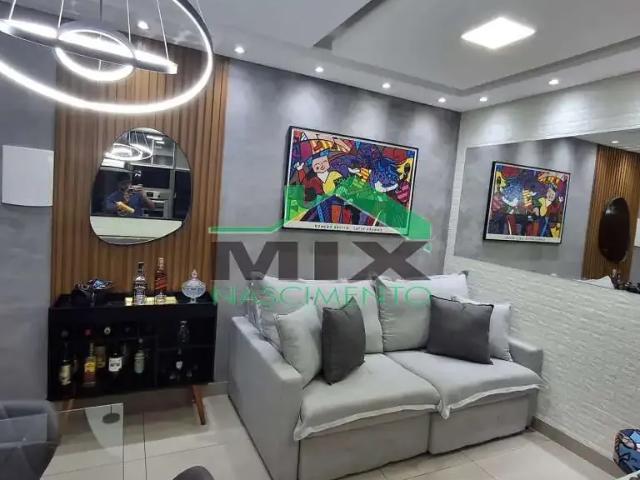 Apartamento para Venda em São Bernardo do Campo/SP Nova Petrópolis 2 Quartos