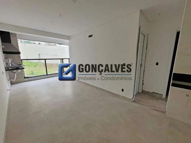 Apartamento para Venda em São Bernardo do Campo/SP Nova Petrópolis 2 Quartos