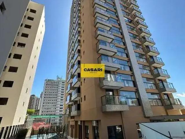 Apartamento para Venda em São Bernardo do Campo/SP Nova Petrópolis 2 Quartos