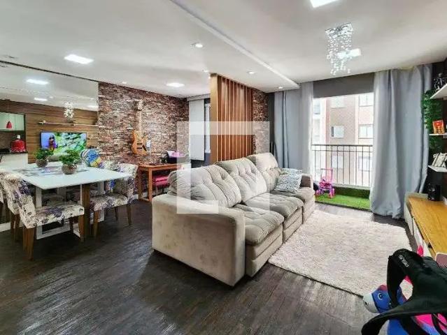 Apartamento para Venda em São Bernardo do Campo/SP Nova Petrópolis 2 Quartos