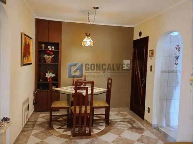 Apartamento para Venda em São Bernardo do Campo/SP Nova Petrópolis 2 Quartos