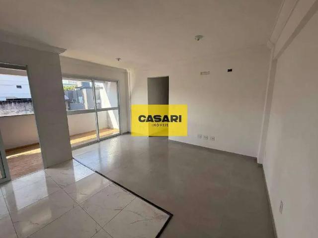 Apartamento para Venda em São Bernardo do Campo/SP Nova Petrópolis 2 Quartos