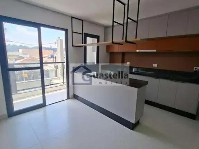 Apartamento para Venda em São Bernardo do Campo/SP Nova Petrópolis 2 Quartos