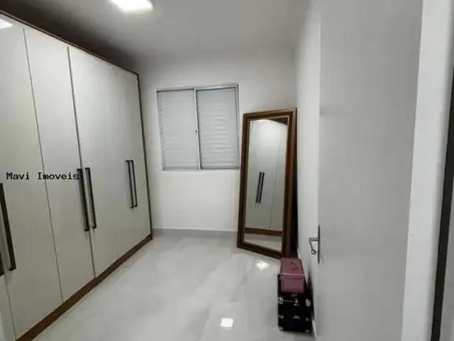 Apartamento para Venda em São Bernardo do Campo/SP Nova Petrópolis 2 Quartos