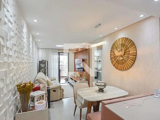 Apartamento para Venda em São Bernardo do Campo/SP Nova Petrópolis 2 Quartos
