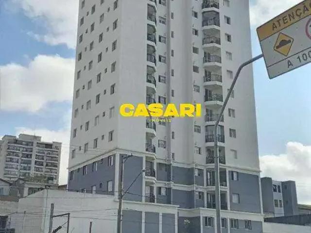 Apartamento para Venda em São Bernardo do Campo/SP Nova Petrópolis 2 Quartos