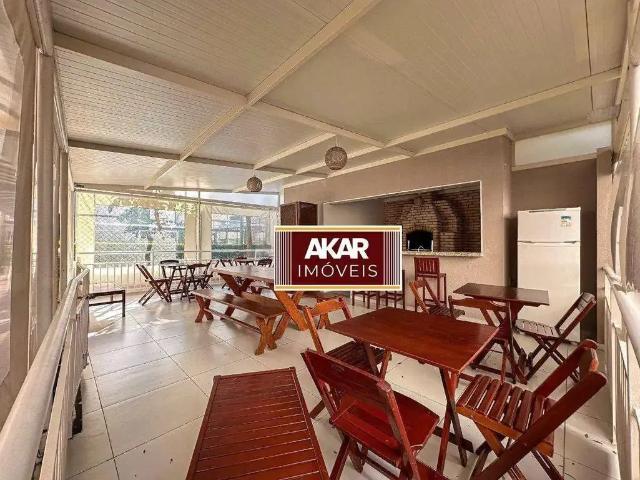 Apartamento para Venda em São Bernardo do Campo/SP Nova Petrópolis 2 Quartos