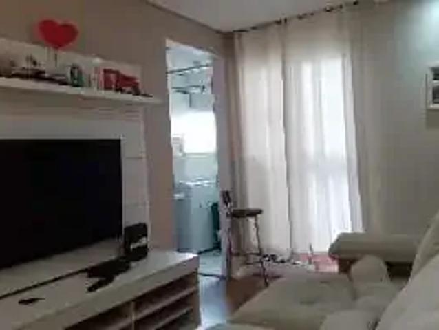 Apartamento para Venda em São Bernardo do Campo/SP Nova Petrópolis 2 Quartos