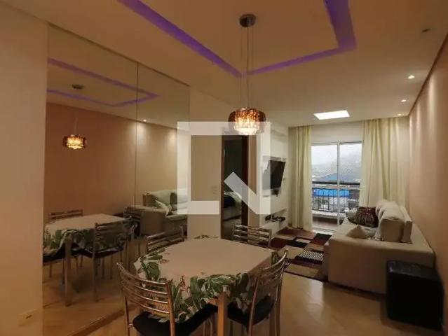 Apartamento para Venda em São Bernardo do Campo/SP Nova Petrópolis 2 Quartos