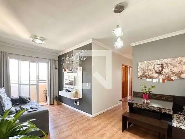 Apartamento para Venda em São Bernardo do Campo/SP Nova Petrópolis 2 Quartos