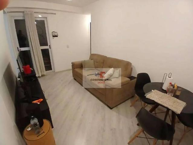 Apartamento para Venda em São Bernardo do Campo/SP Nova Petrópolis 2 Quartos