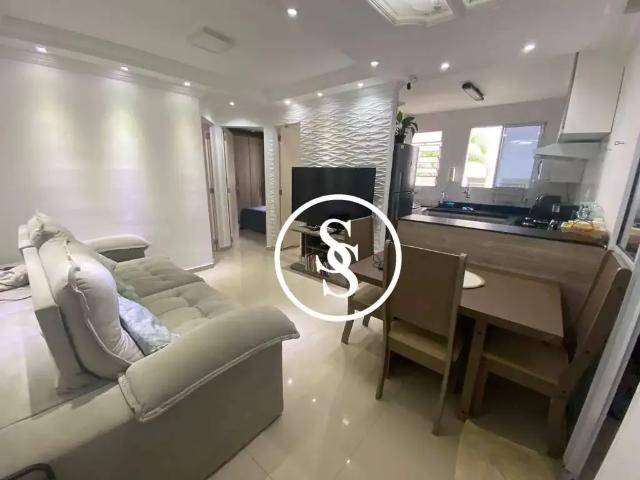 Apartamento para Venda em São Bernardo do Campo/SP Nova Petrópolis 2 Quartos