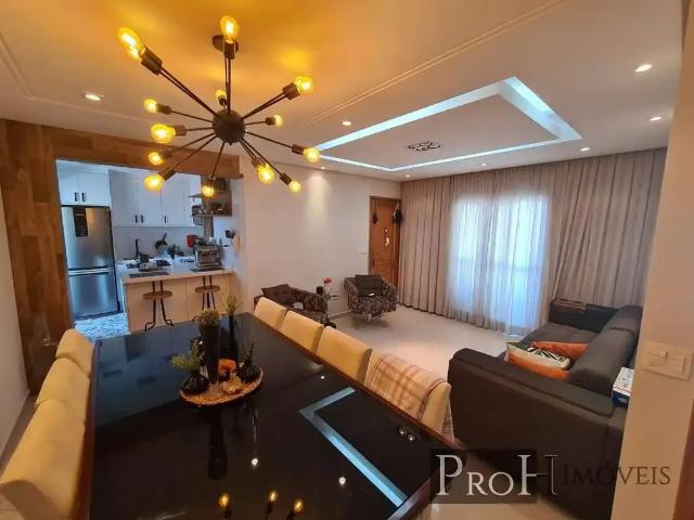 Apartamento para Venda em São Bernardo do Campo/SP Nova Petrópolis 2 Quartos
