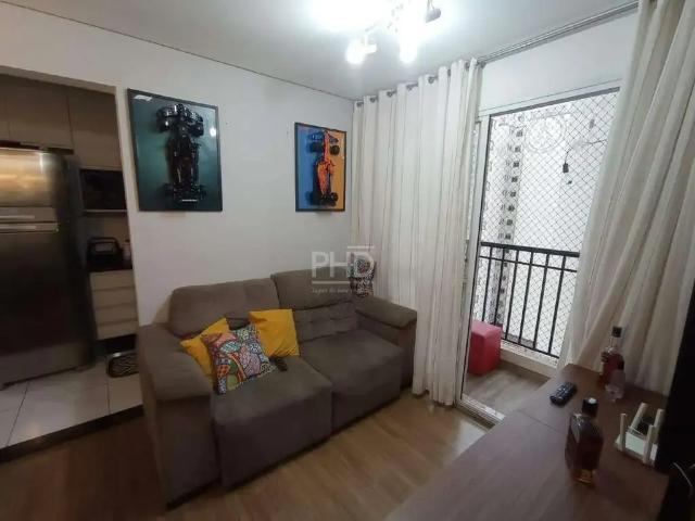 Apartamento para Venda em São Bernardo do Campo/SP Nova Petrópolis 2 Quartos