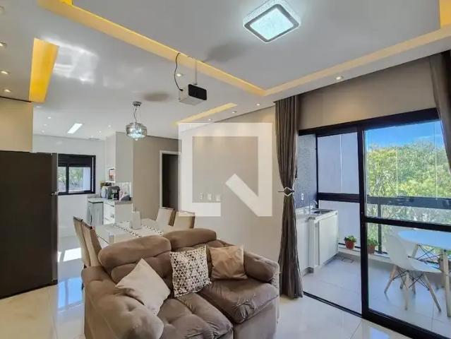 Apartamento para Venda em São Bernardo do Campo/SP Nova Petrópolis 2 Quartos