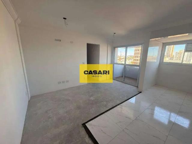 Apartamento para Venda em São Bernardo do Campo/SP Nova Petrópolis 2 Quartos