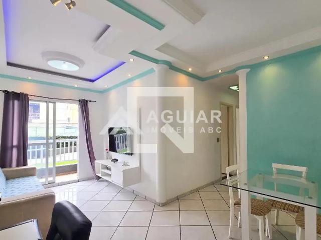 Apartamento para Venda em São Bernardo do Campo/SP Nova Petrópolis 2 Quartos