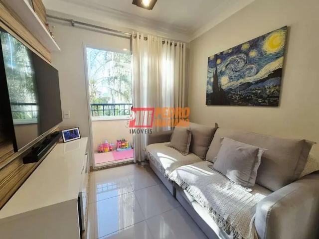 Apartamento para Venda em São Bernardo do Campo/SP Nova Petrópolis 2 Quartos