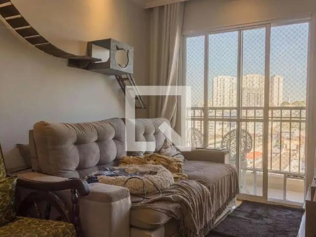 Apartamento para Venda em São Bernardo do Campo/SP Nova Petrópolis 2 Quartos