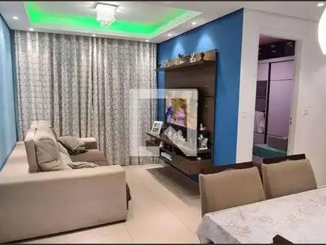 Apartamento para Venda em São Bernardo do Campo/SP Nova Petrópolis 2 Quartos