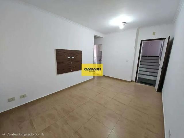 Apartamento para Venda em São Bernardo do Campo/SP Nova Petrópolis 2 Quartos