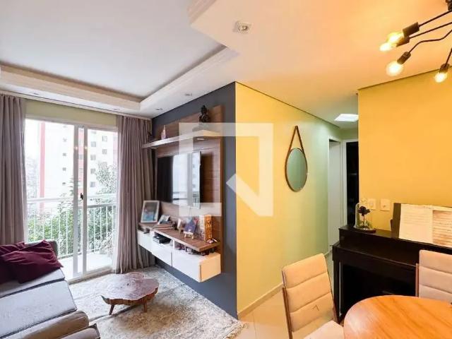 Apartamento para Venda em São Bernardo do Campo/SP Nova Petrópolis 2 Quartos