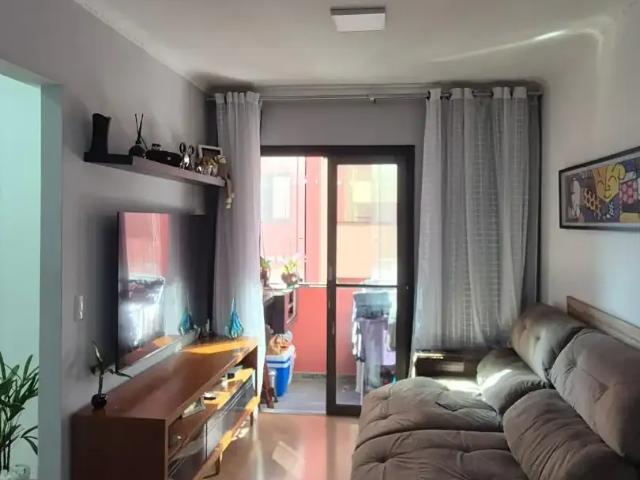 Apartamento para Venda em São Bernardo do Campo/SP Nova Petrópolis 2 Quartos