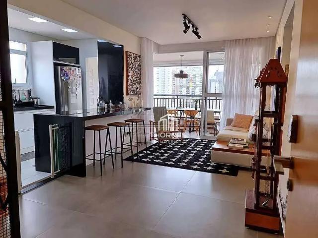 Apartamento para Venda em São Bernardo do Campo/SP Nova Petrópolis 2 Quartos