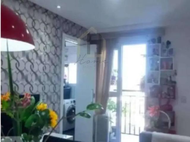 Apartamento para Venda em São Bernardo do Campo/SP Nova Petrópolis 2 Quartos
