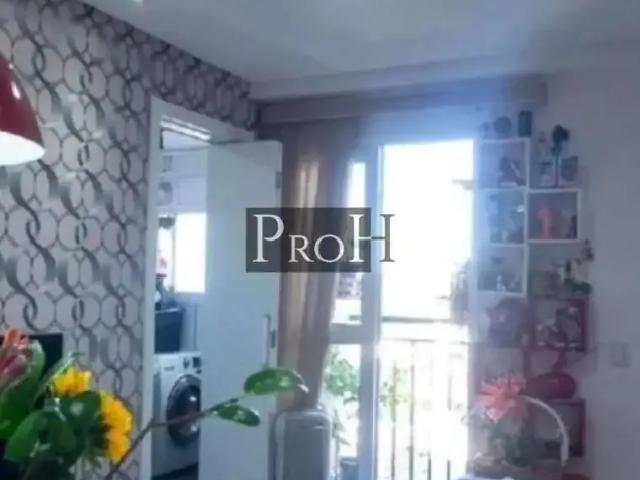 Apartamento para Venda em São Bernardo do Campo/SP Nova Petrópolis 2 Quartos