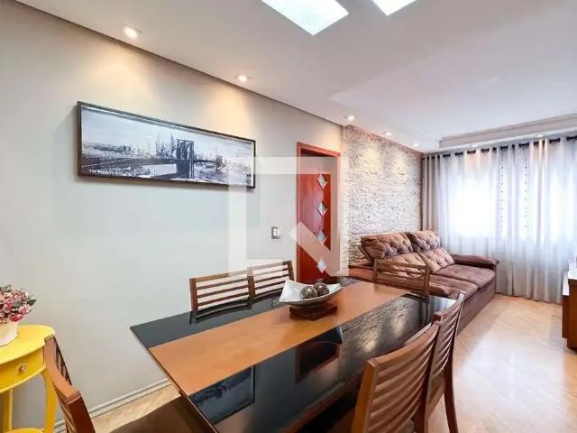 Apartamento para Venda em São Bernardo do Campo/SP Nova Petrópolis 2 Quartos