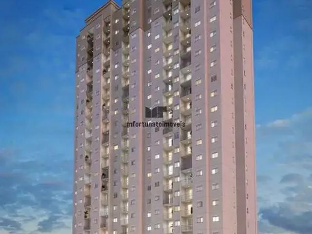 Apartamento para Venda em São Bernardo do Campo/SP Nova Petrópolis 2 Quartos