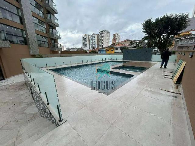 Apartamento para Venda em São Bernardo do Campo/SP Nova Petrópolis 2 Quartos