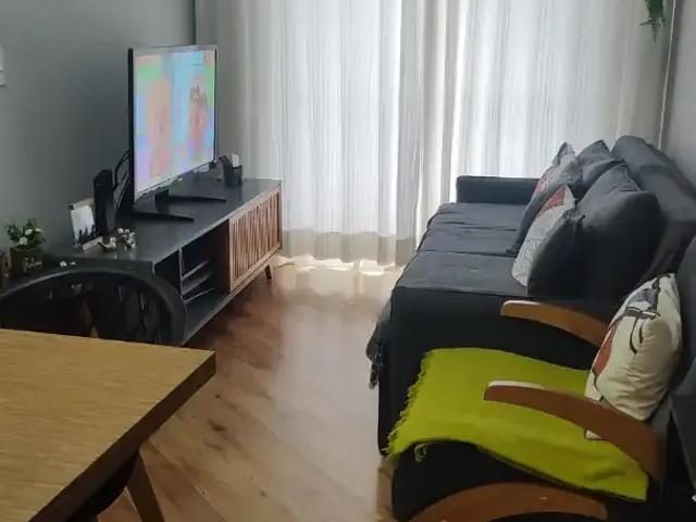 Apartamento para Venda em São Bernardo do Campo/SP Nova Petrópolis 2 Quartos