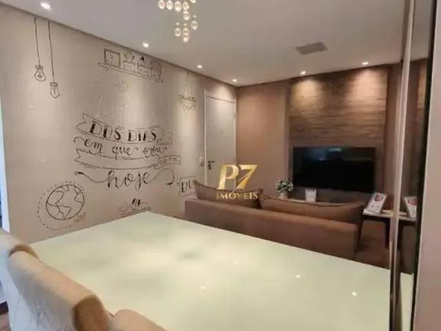 Apartamento para Venda em São Bernardo do Campo/SP Nova Petrópolis 2 Quartos