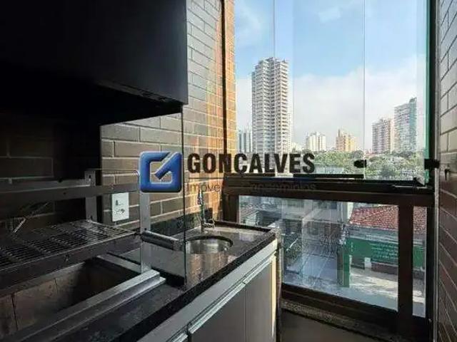 Apartamento para Venda em São Bernardo do Campo/SP Nova Petrópolis 2 Quartos