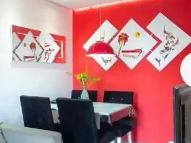 Apartamento para Venda em São Bernardo do Campo/SP Nova Petrópolis 2 Quartos