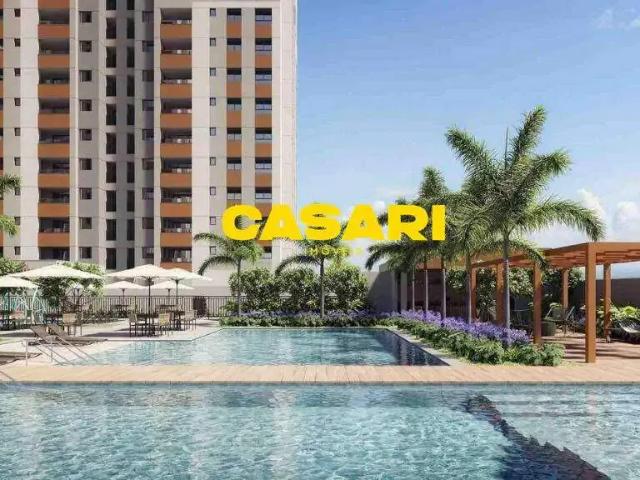 Apartamento para Venda em São Bernardo do Campo/SP Nova Petrópolis 2 Quartos
