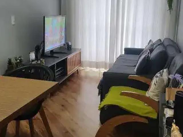 Apartamento para Venda em São Bernardo do Campo/SP Nova Petrópolis 2 Quartos