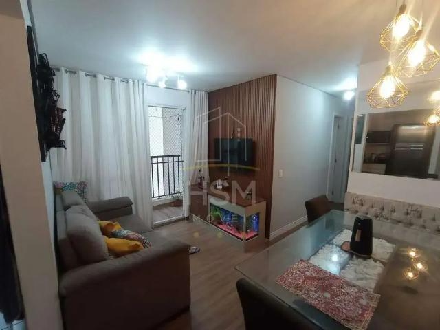 Apartamento para Venda em São Bernardo do Campo/SP Nova Petrópolis 2 Quartos