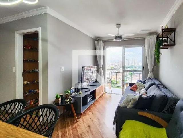 Apartamento para Venda em São Bernardo do Campo/SP Nova Petrópolis 2 Quartos