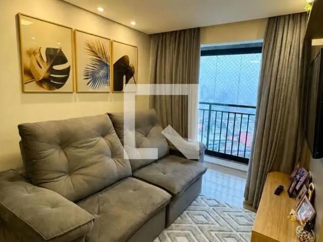 Apartamento para Venda em São Bernardo do Campo/SP Nova Petrópolis 2 Quartos