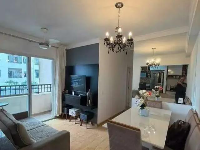 Apartamento para Venda em São Bernardo do Campo/SP Nova Petrópolis 2 Quartos